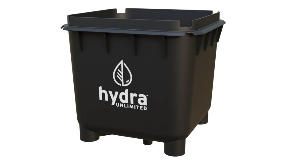 Hydroponic Bucket Assembly - HydraMax