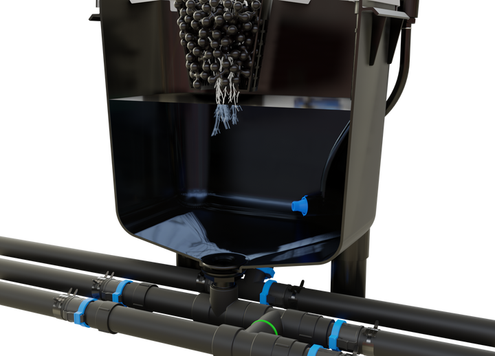 Let's Talk About DWC Water Levels - Hydroponic Water Level